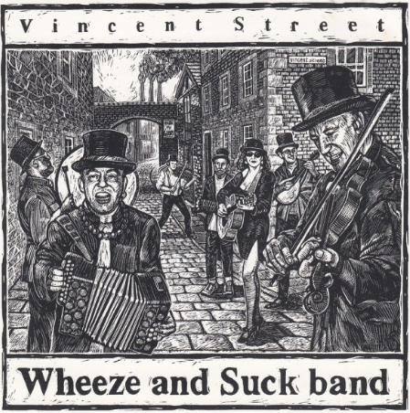 Vincent Street – Traditional Graffiti